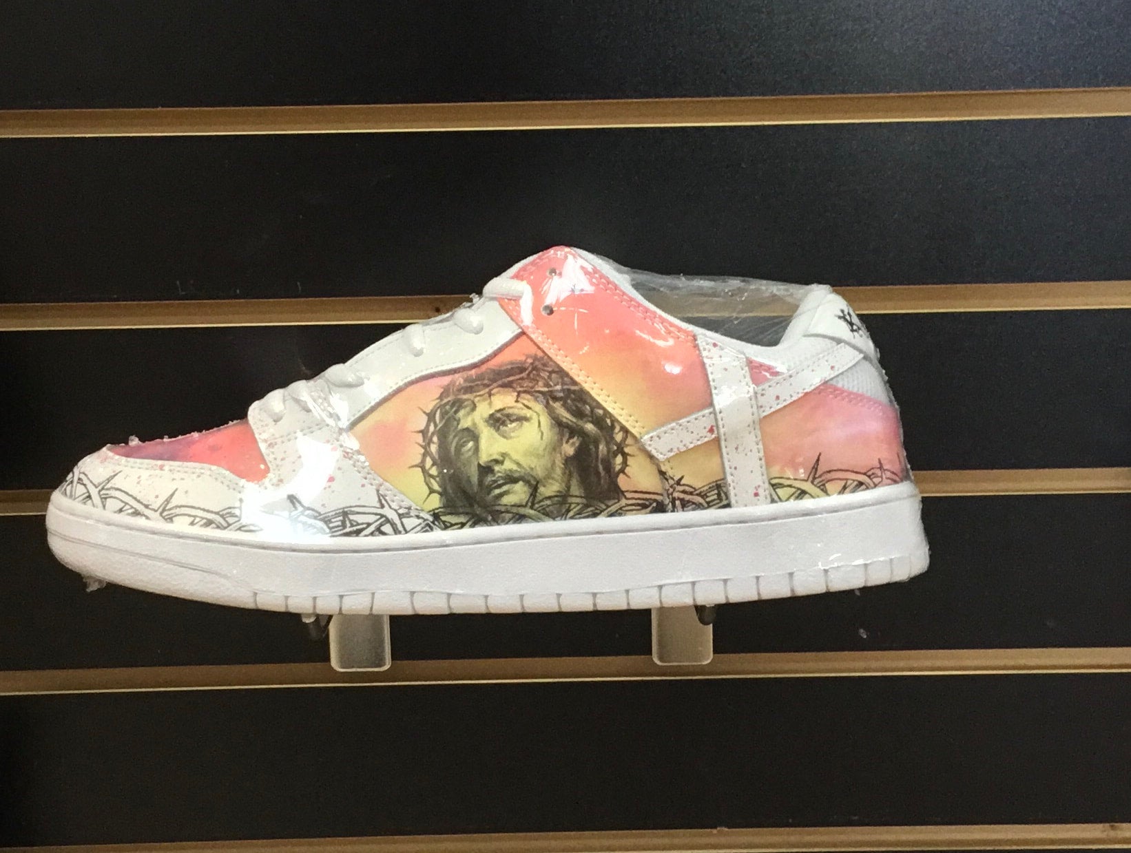 Custom Kito Dunk Passion Of Christ Resurrection | Dojo Of Kickz